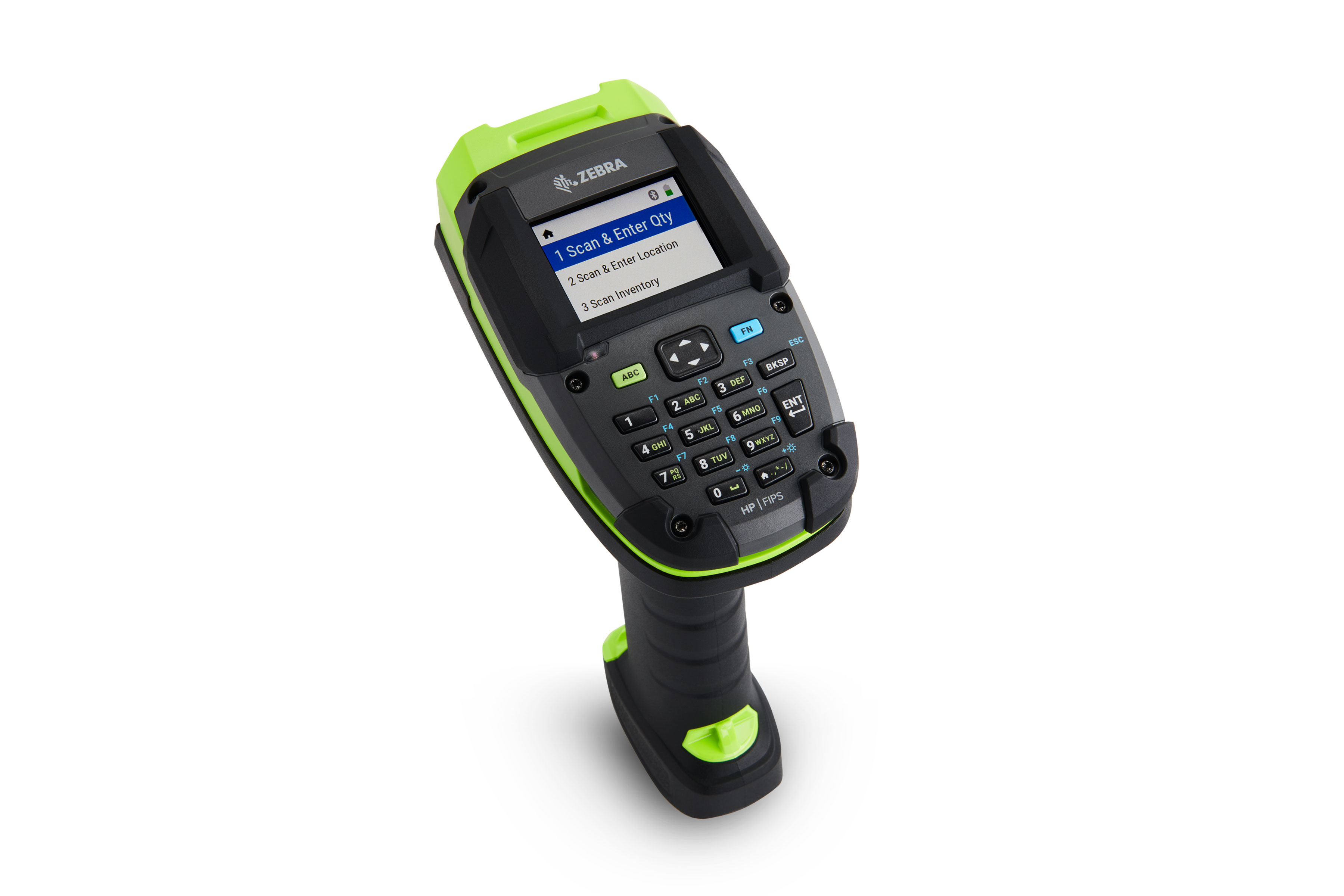 Zebra DS3600-KD Ultra-Rugged Scanner | Barcode Vault in Zambia